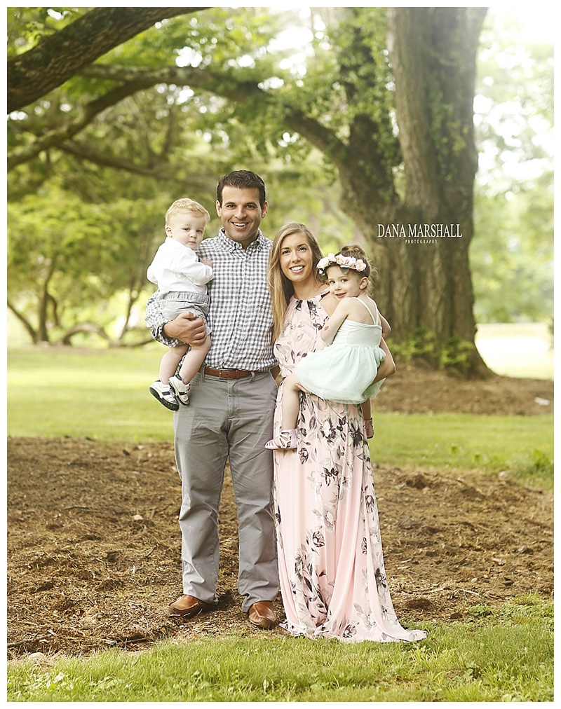 Needham Family Photographer |Stunning family - Dana Marshall Photography